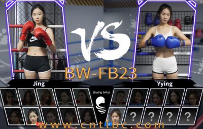 BW-FB23-Jing VS Yying - 看看教程网