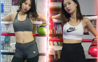 MF-FB05-Xinxi VS Xiaodie - 看看教程网