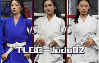 TLBC-Judo02-Zhiti VS Jiao VS Ting - 看看教程网
